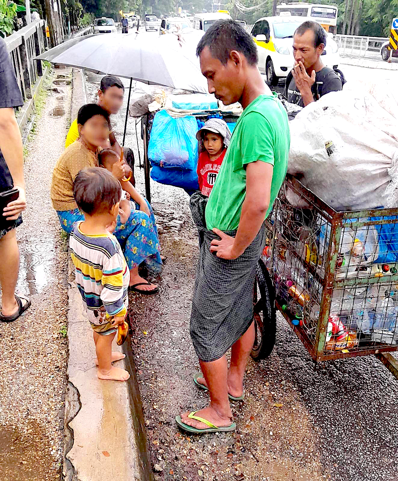 Struggling to Survive: Urban Poverty and Social Breakdown in Post-Coup ...